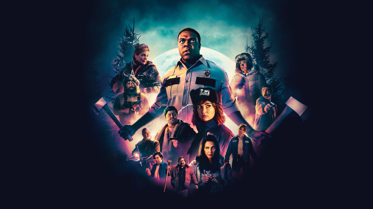 Watch Werewolves Within | Netflix