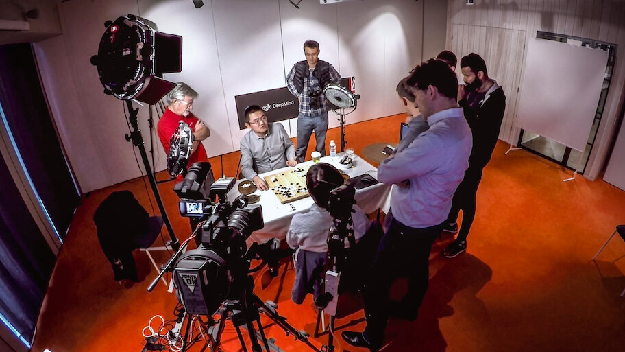 Watch AlphaGo | Netflix