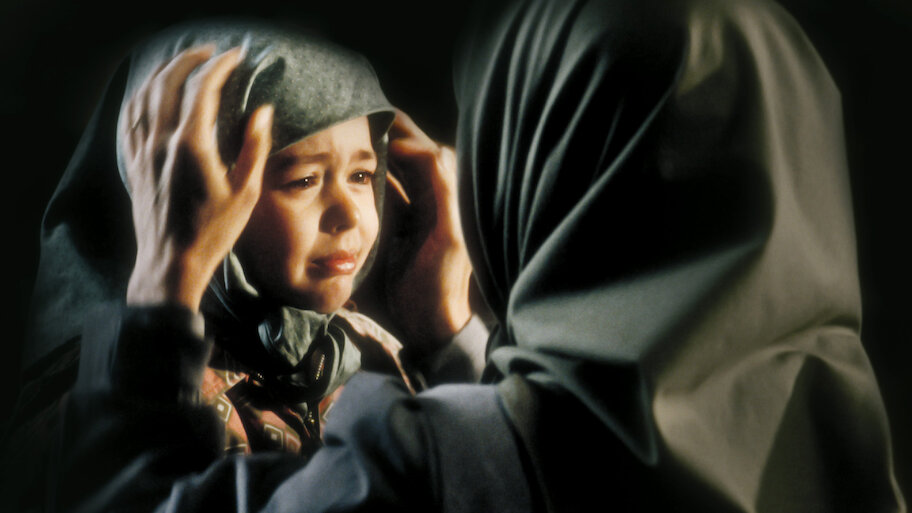 No me iré sin mi hija | Netflix