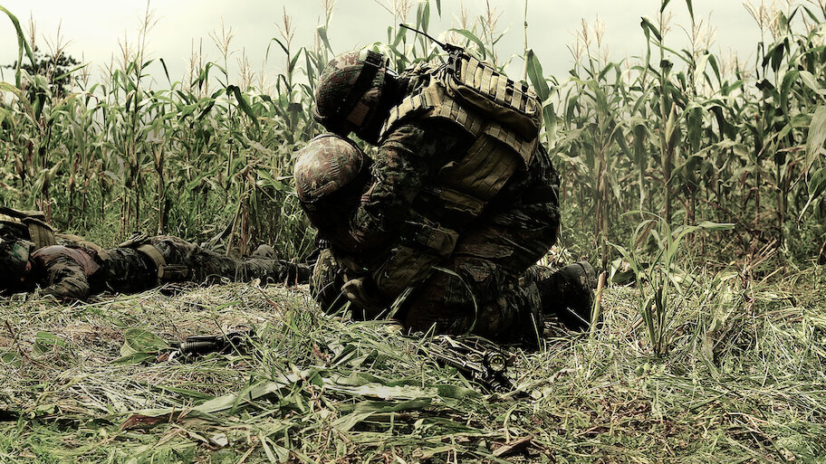 Watch Fallen Not Forgotten: The Untold Story of the Gallant SAF 44 ...