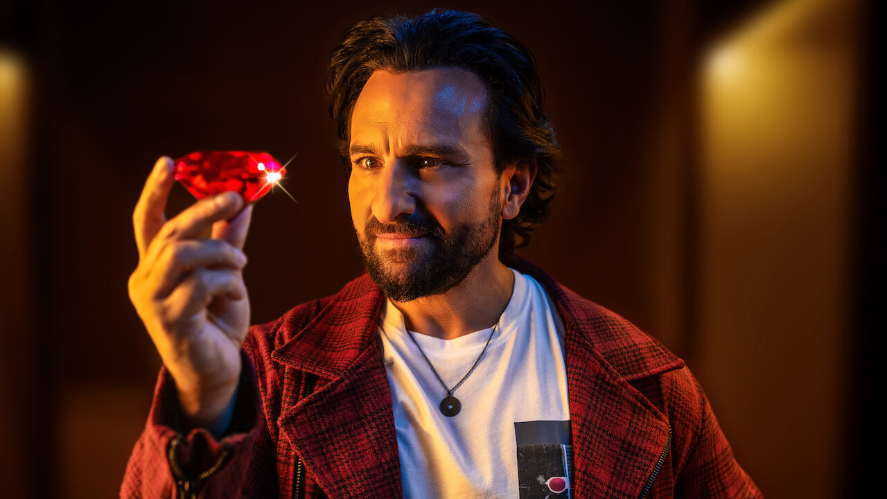 Watch Jewel Thief - The Heist Begins | Netflix Official Site