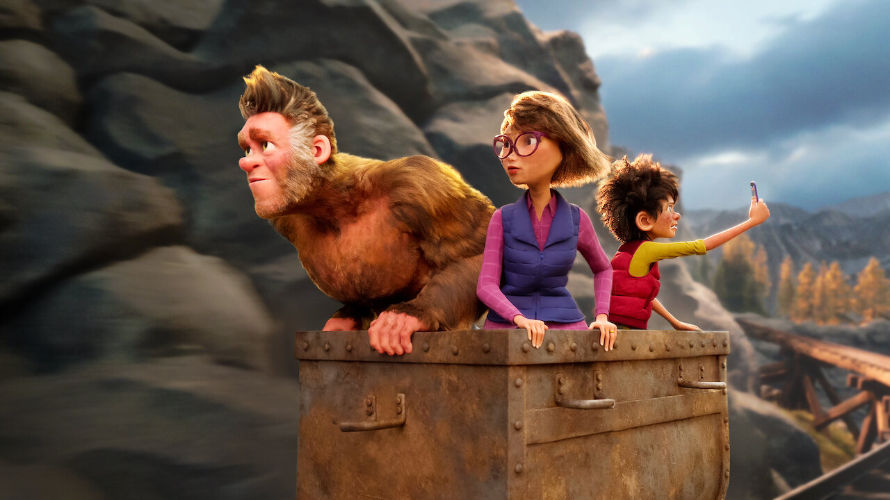 Watch Bigfoot Family | Netflix