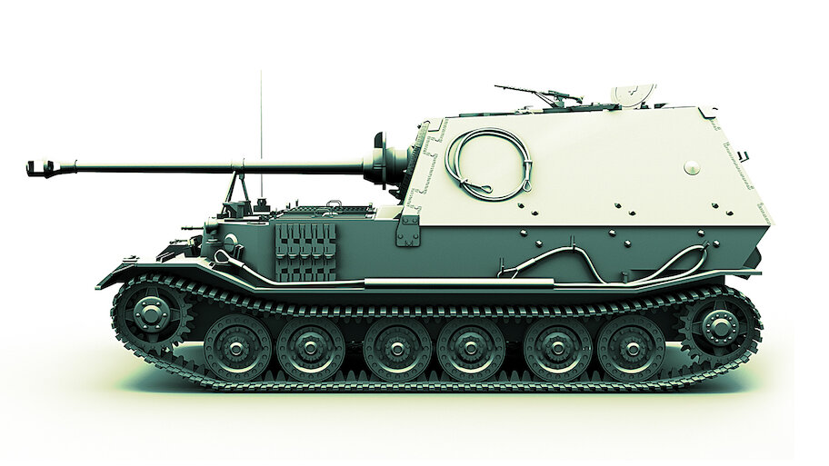 Watch Tank Overhaul | Netflix