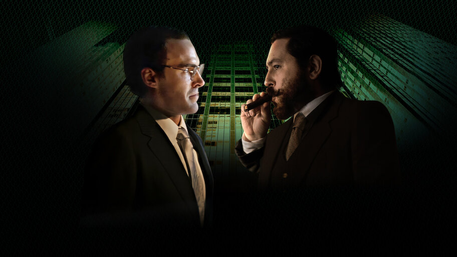 Watch Titans: The Rise of Wall Street | Netflix