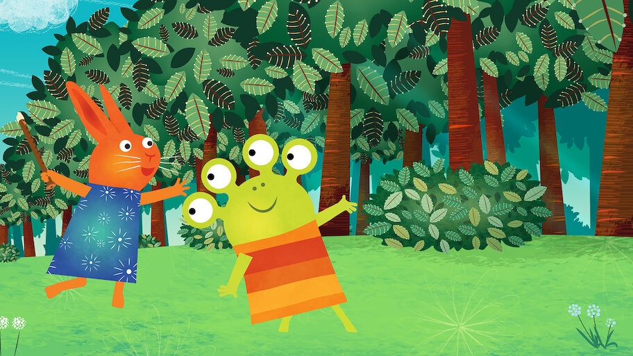 Watch Wanda and the Alien | Netflix