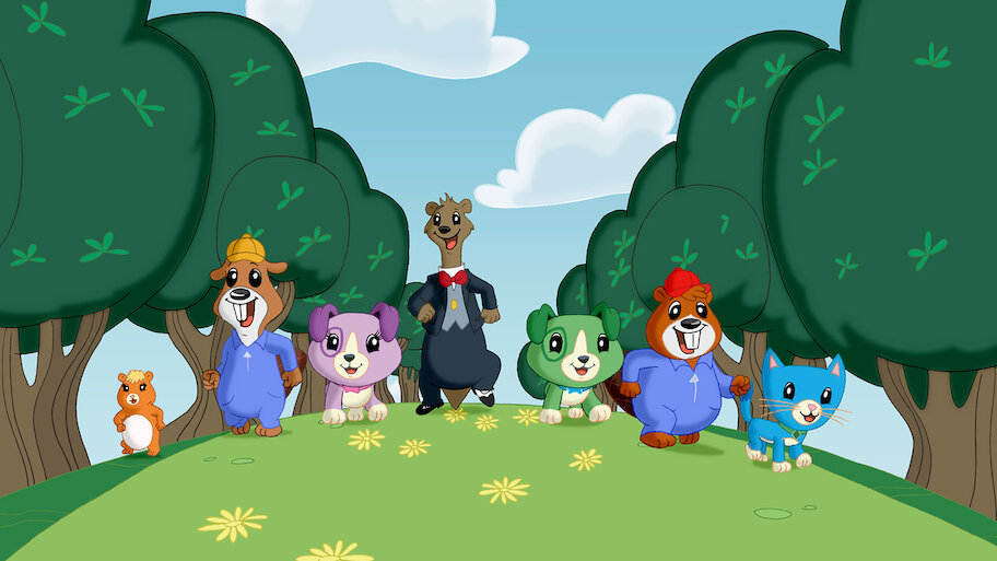 Watch Leapfrog: Scout & Friends: The Magnificent Museum of Opposite ...