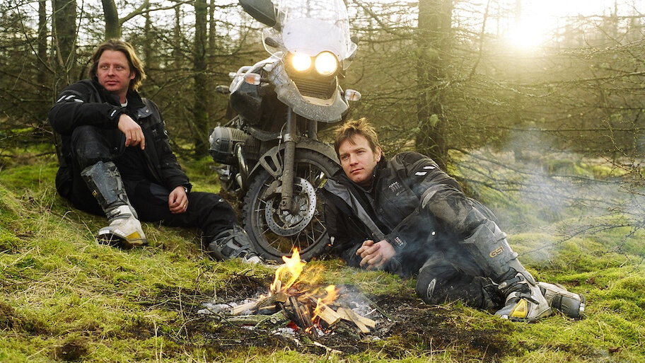 Watch Long Way Round | Netflix