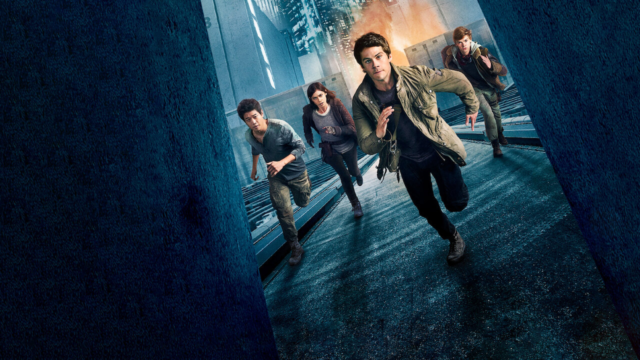 Maze Runner: Dødskuren | Netflix