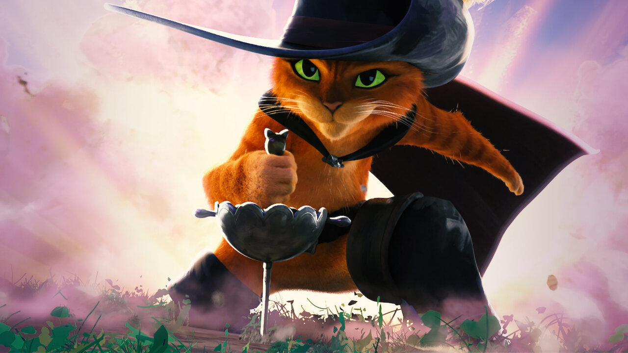 Watch Puss In Boots The Last Wish Netflix