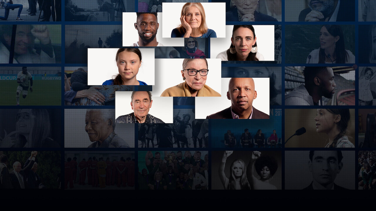 Watch Líderes que Inspiram | Netflix Official Site