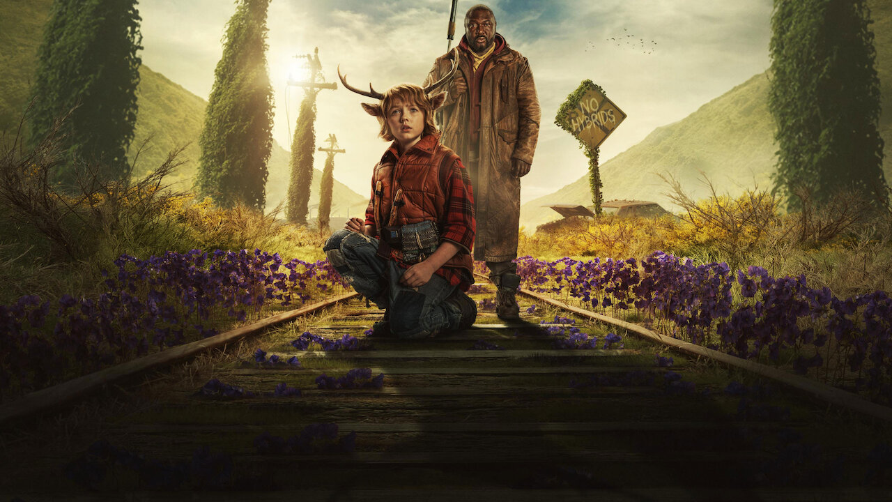 Sweet Tooth | Site oficial da Netflix