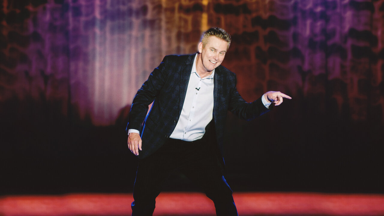 Stand Up and Away! with Brian Regan | Sitio oficial de Netflix