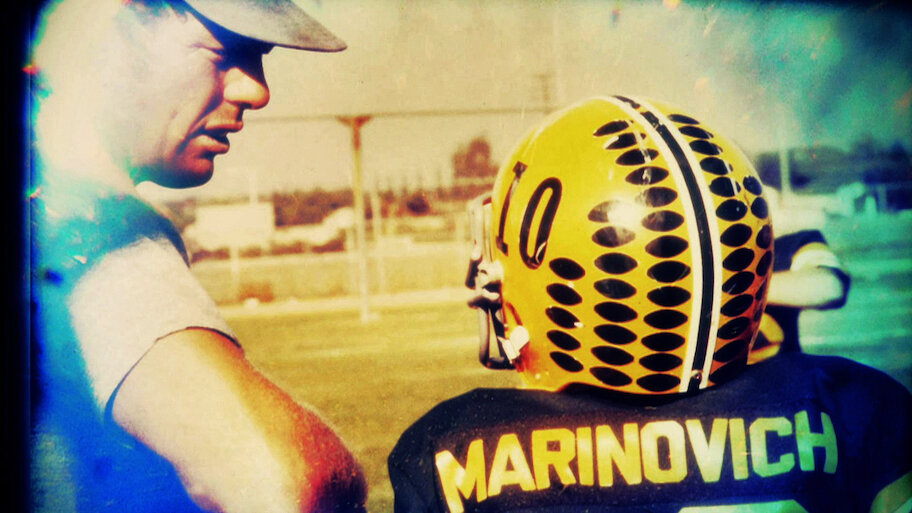 Watch The Marinovich Project | Netflix