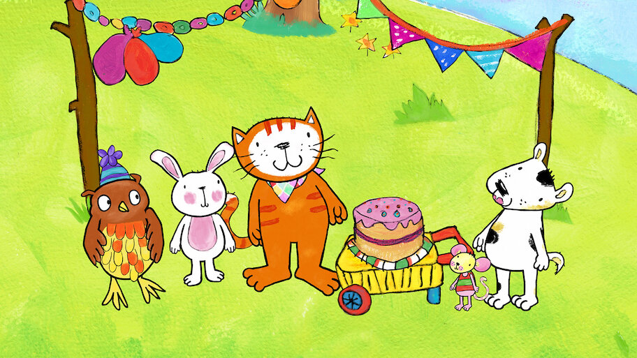 Watch Poppy Cat | Netflix