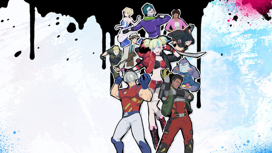 Watch Suicide Squad ISEKAI | Netflix