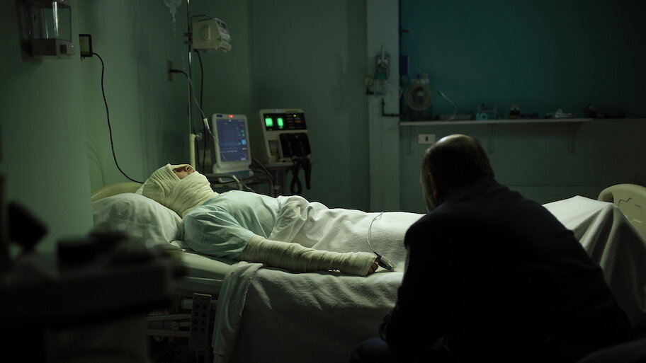 Watch The Stranger | Netflix