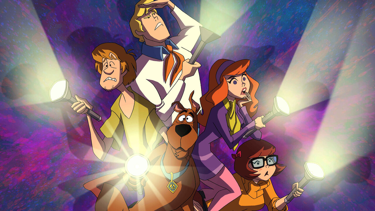 Scooby-Doo! Mistérios S.A. | Netflix