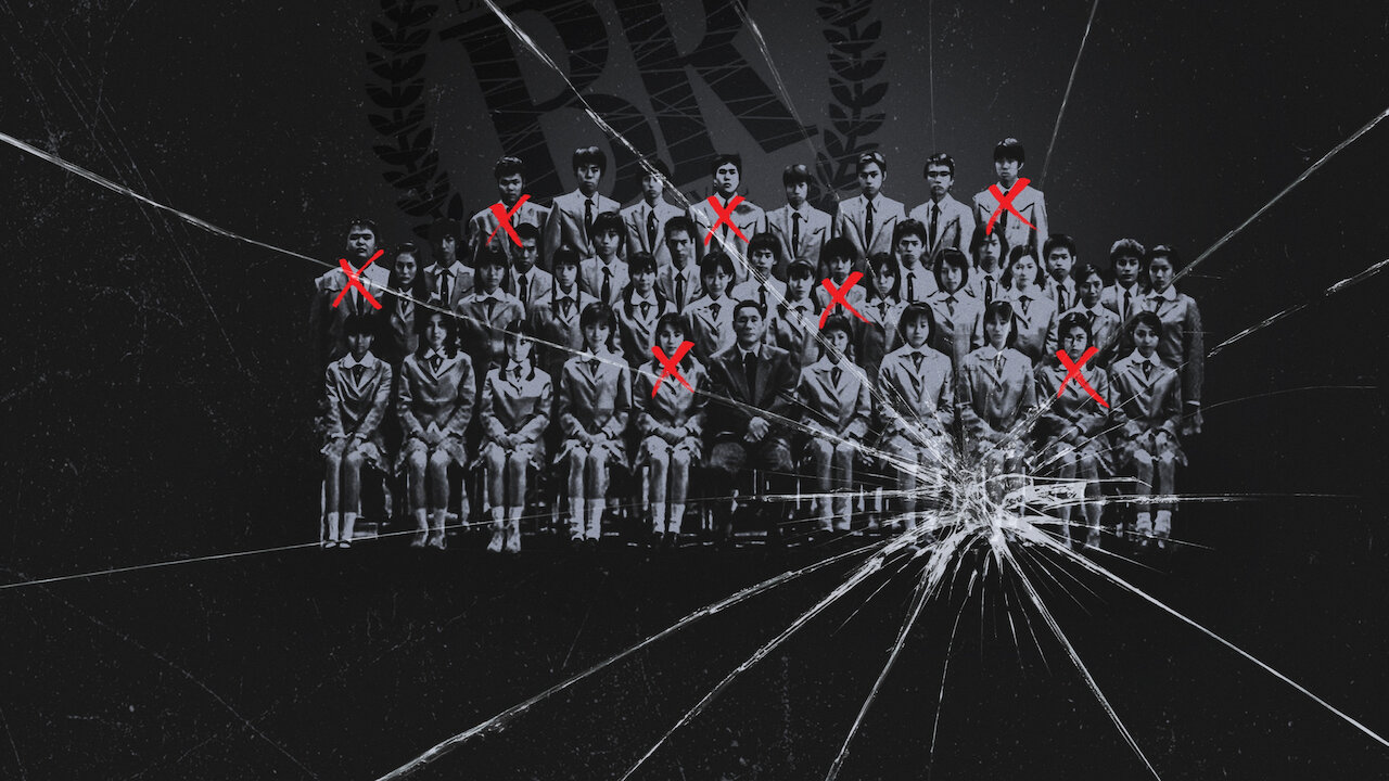 Watch Battle Royale | Netflix