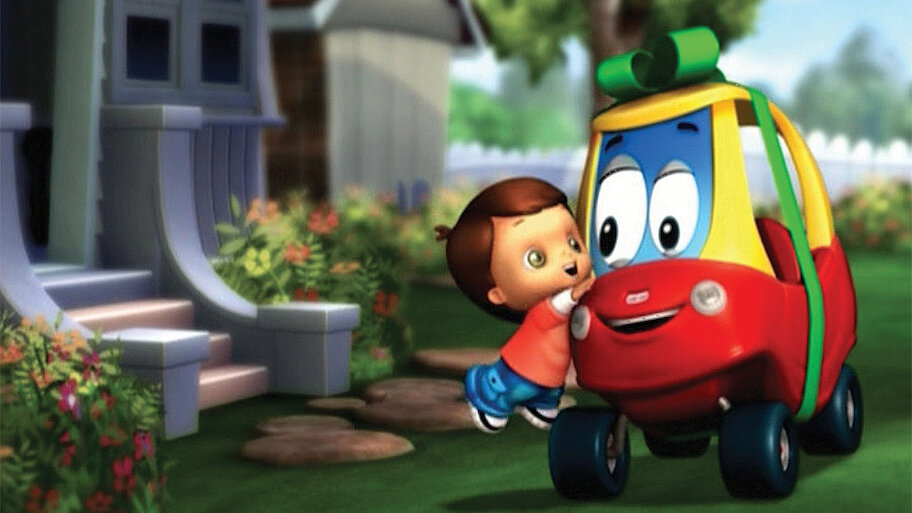 Watch Little Tikes Land | Netflix