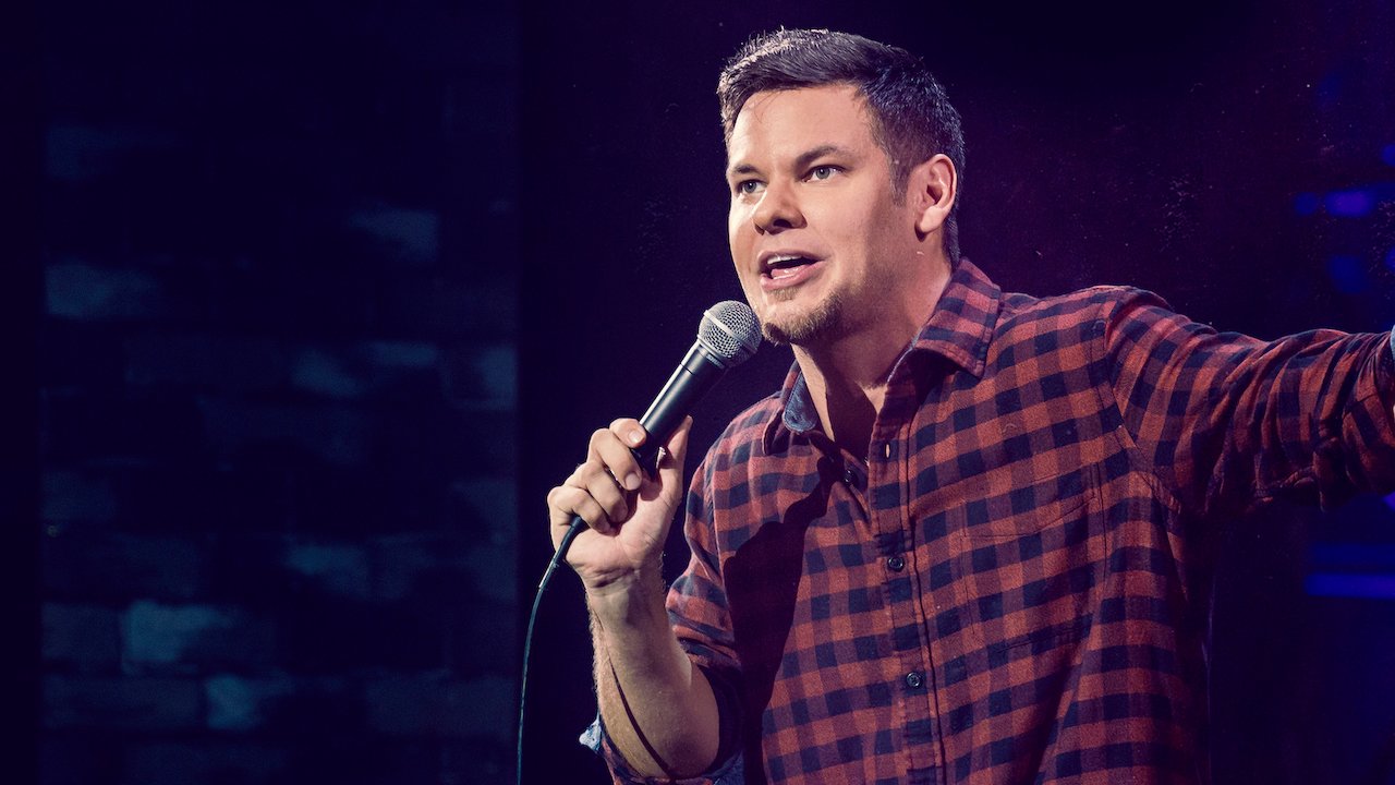 Theo Von: No Offense | Site officiel de Netflix