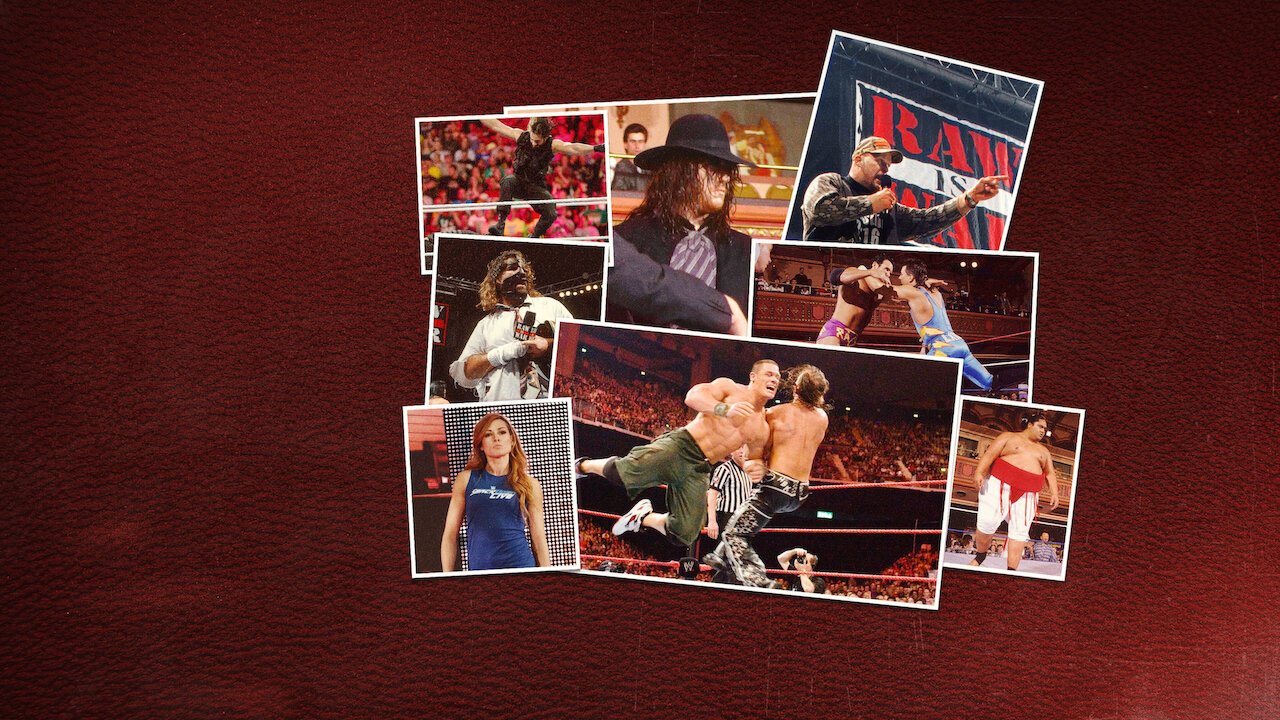 Watch WWE Raw is Netflix | Netflix