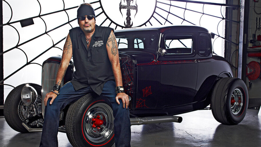 Watch Counting Cars: Collection | Netflix