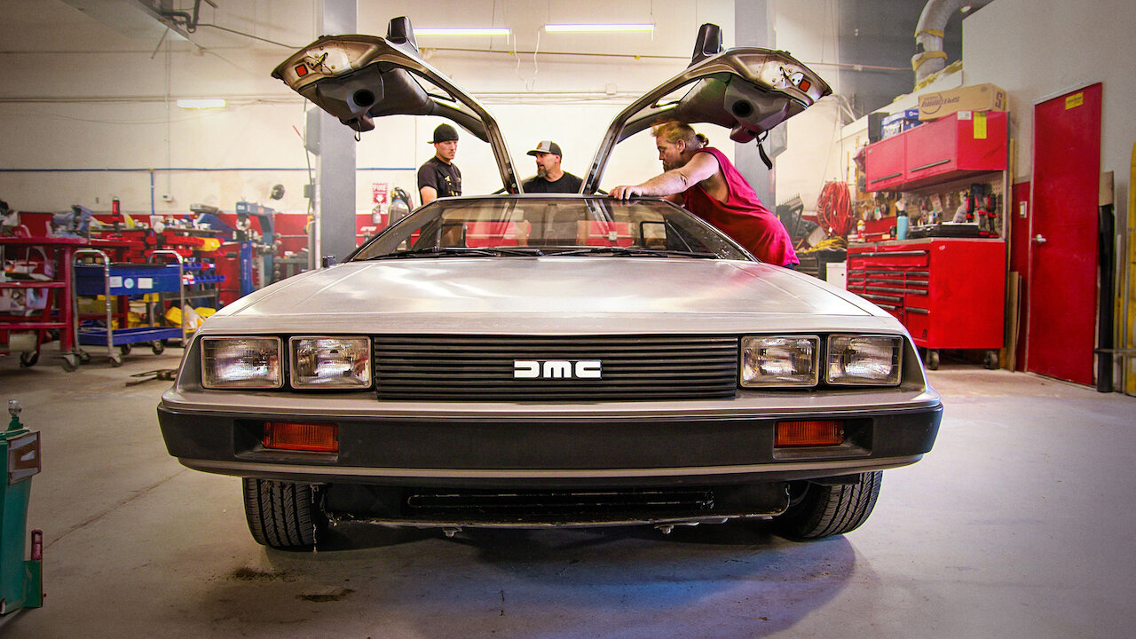 Watch Car Masters: Rust to Riches | Netflix Official Site