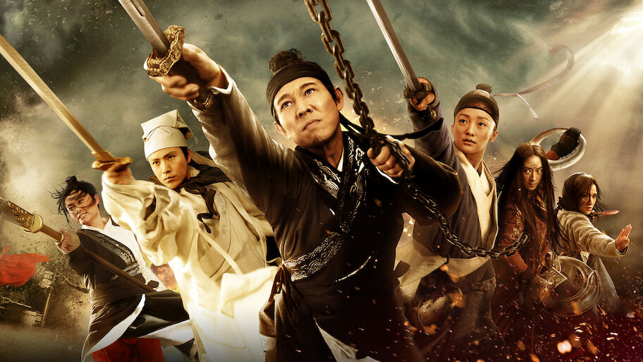 Watch Flying Swords of Dragon Gate | Netflix