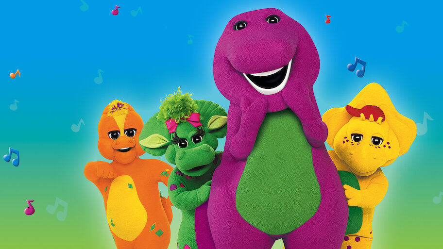 Watch Barney: Hi! I'm Riff | Netflix
