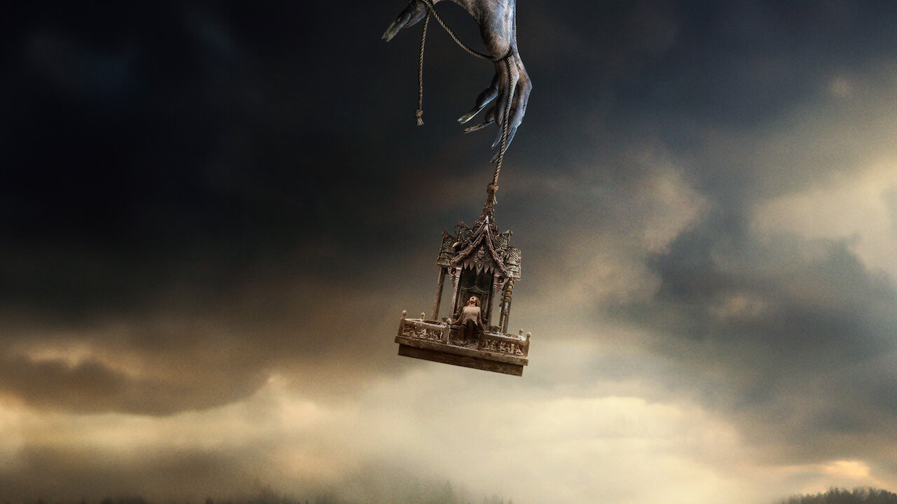 Watch Ghost House | Netflix