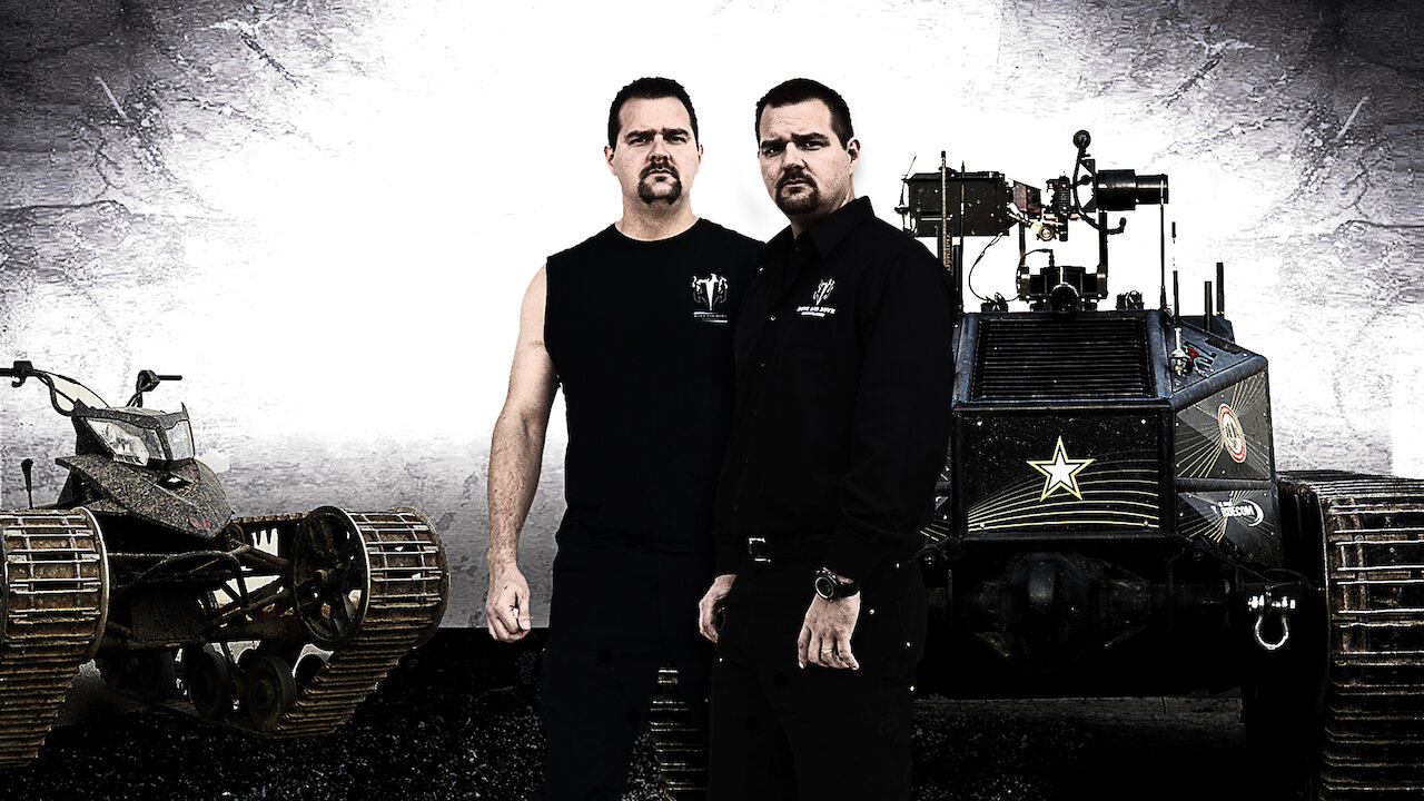 Ve Black Ops Brothers: Howe & Howe Tech | Netflix