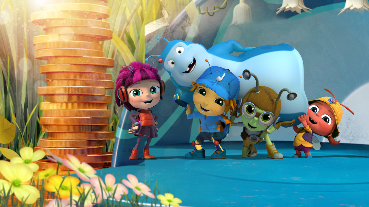 Beat Bugs: All Together Now | Netflix Official Site