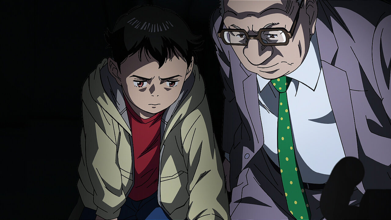 Watch PLUTO | Netflix Official Site