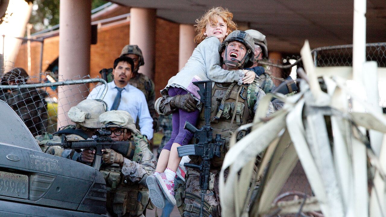 Watch World Invasion | Netflix