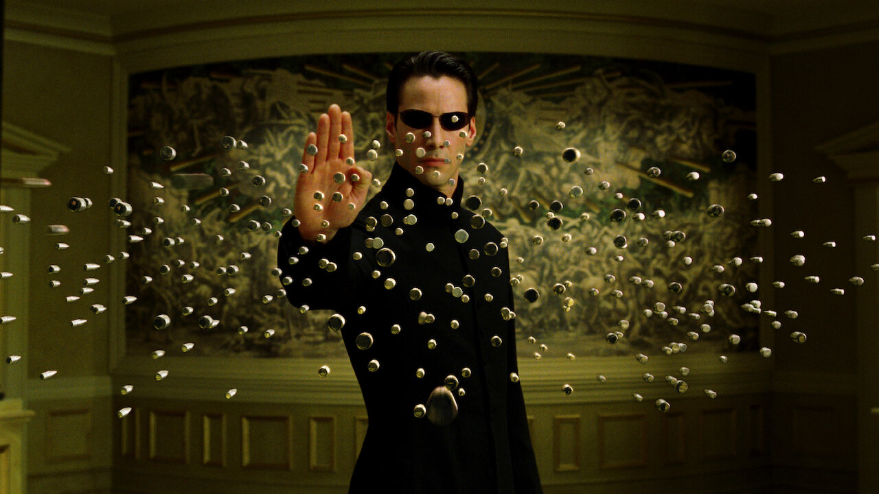 Watch The Matrix Reloaded | Netflix
