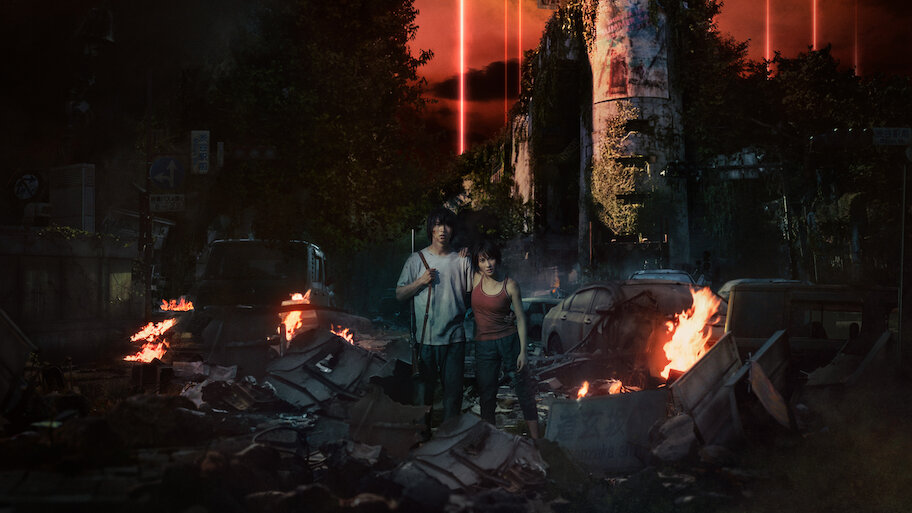 Watch Alice in Borderland | Netflix Official Site