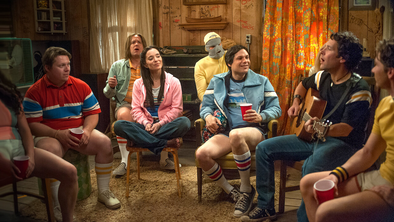 Watch Wet Hot American Summer: First Day of Camp | Netflix Official Site