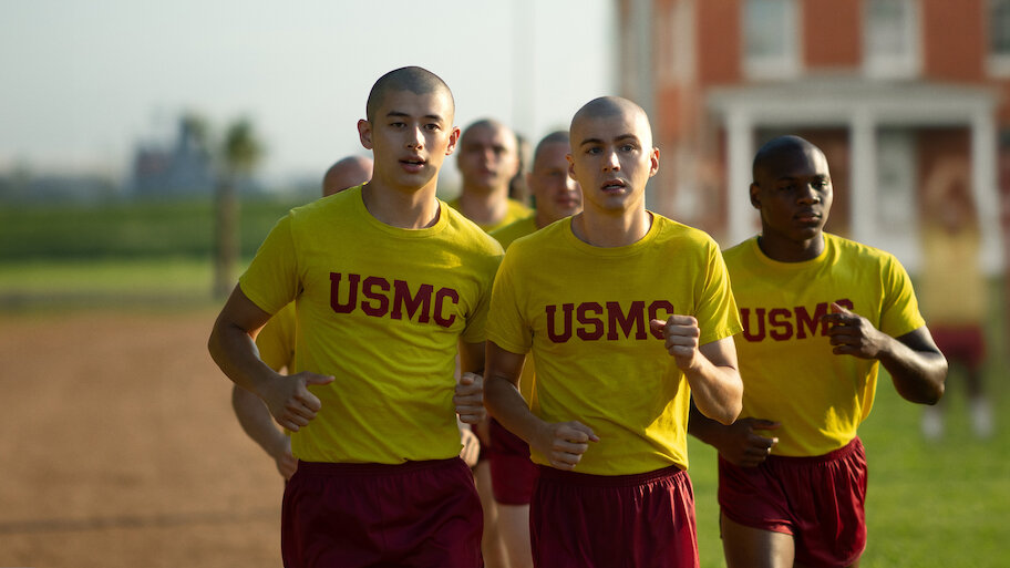 Reclutas | Sitio oficial de Netflix