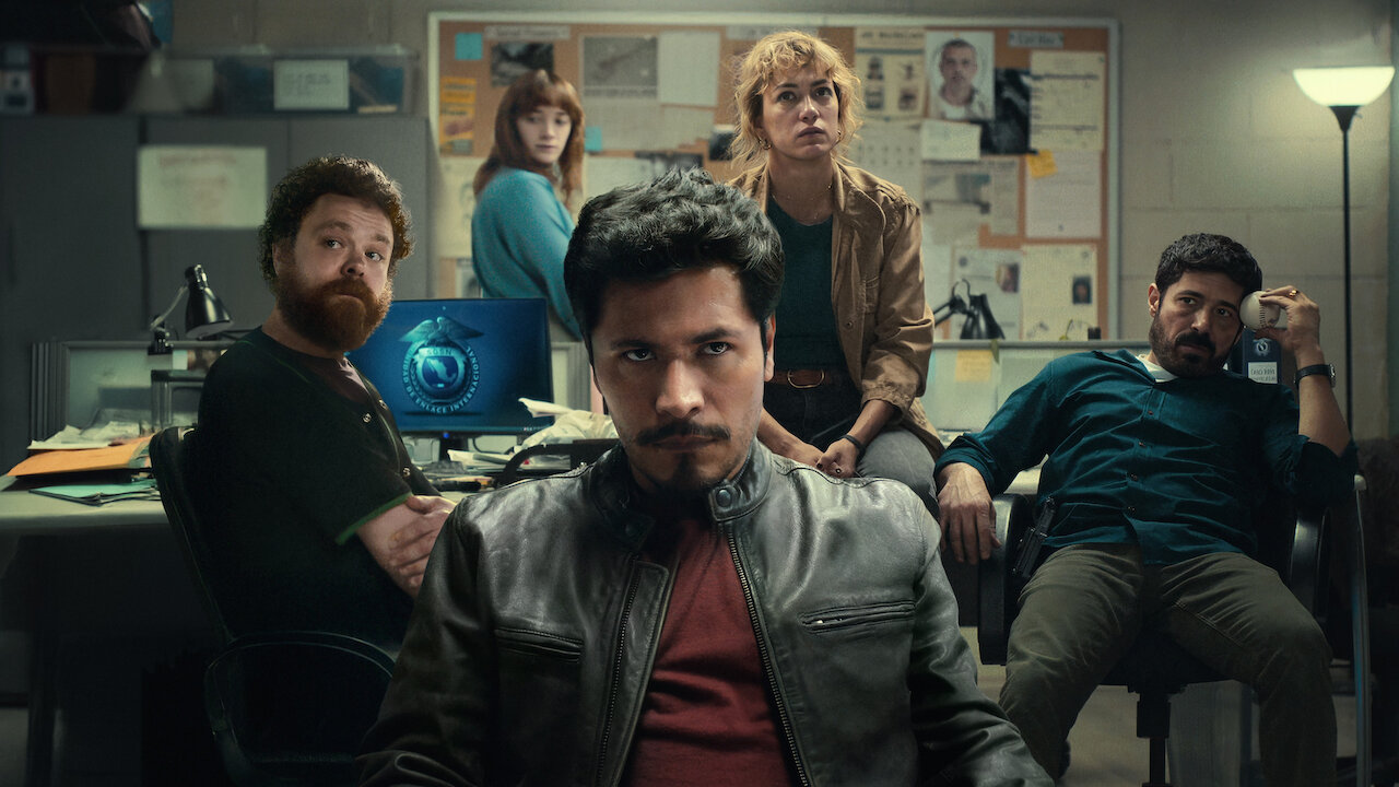 Watch The Gringo Hunters | Netflix Official Site