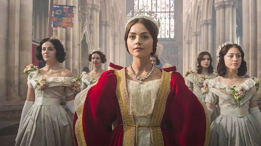 Victoria | Netflix