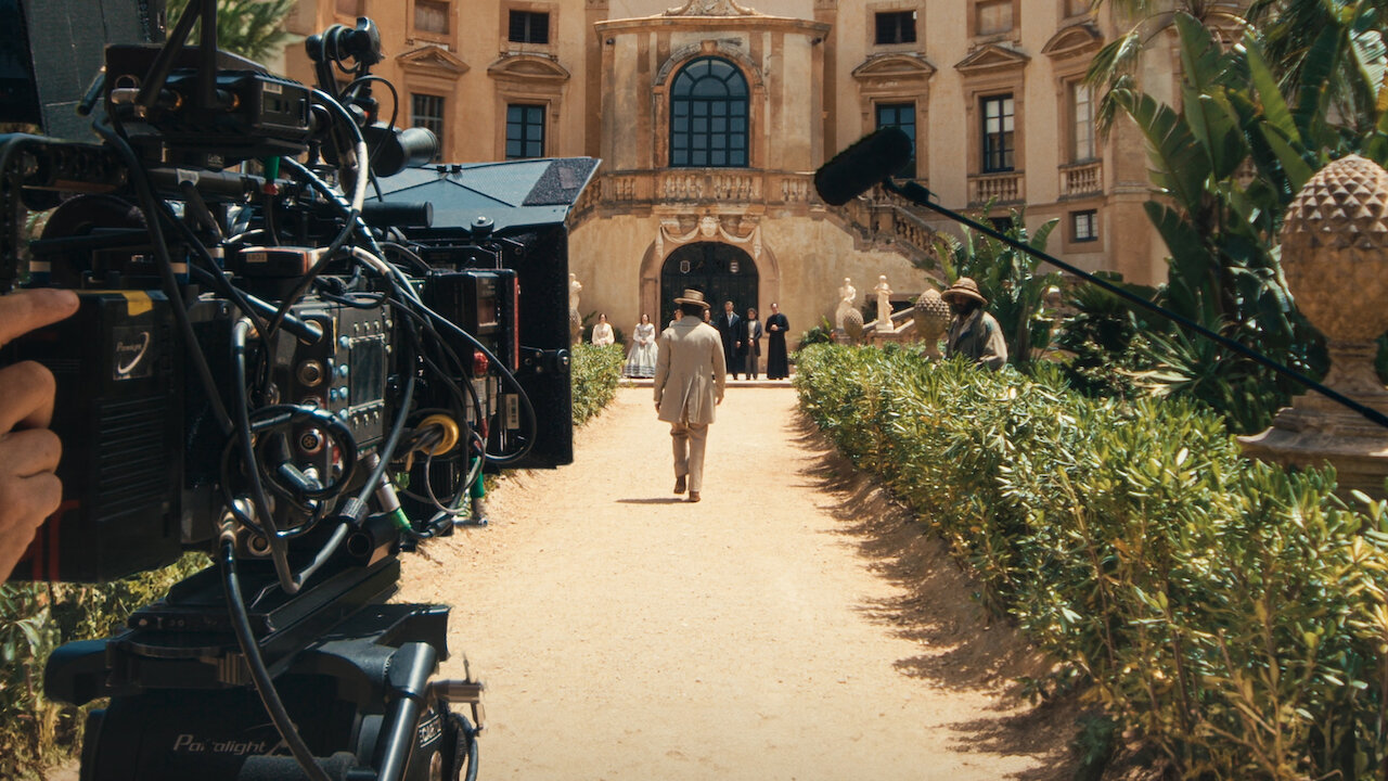 Watch Making The Leopard | Netflix Official Site