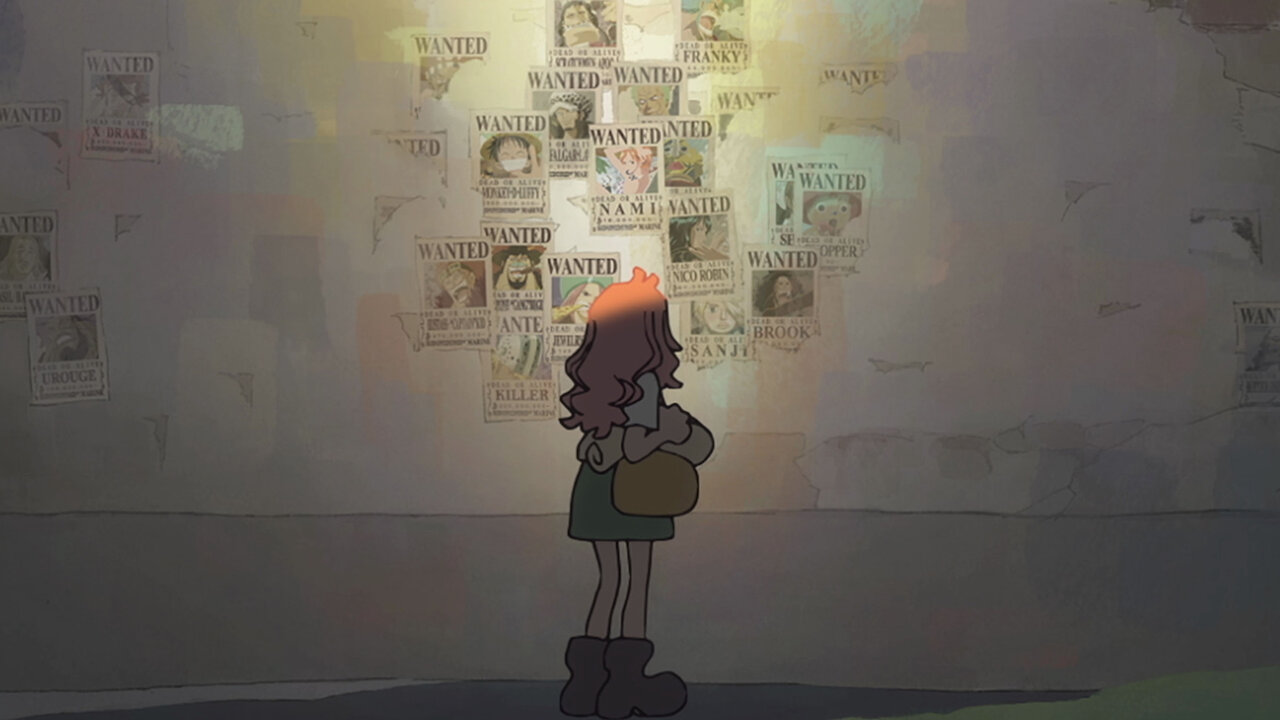 One Piece Fan Letter | Netflix