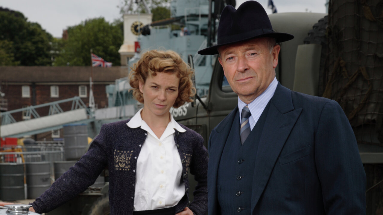 Watch Foyle's War | Netflix