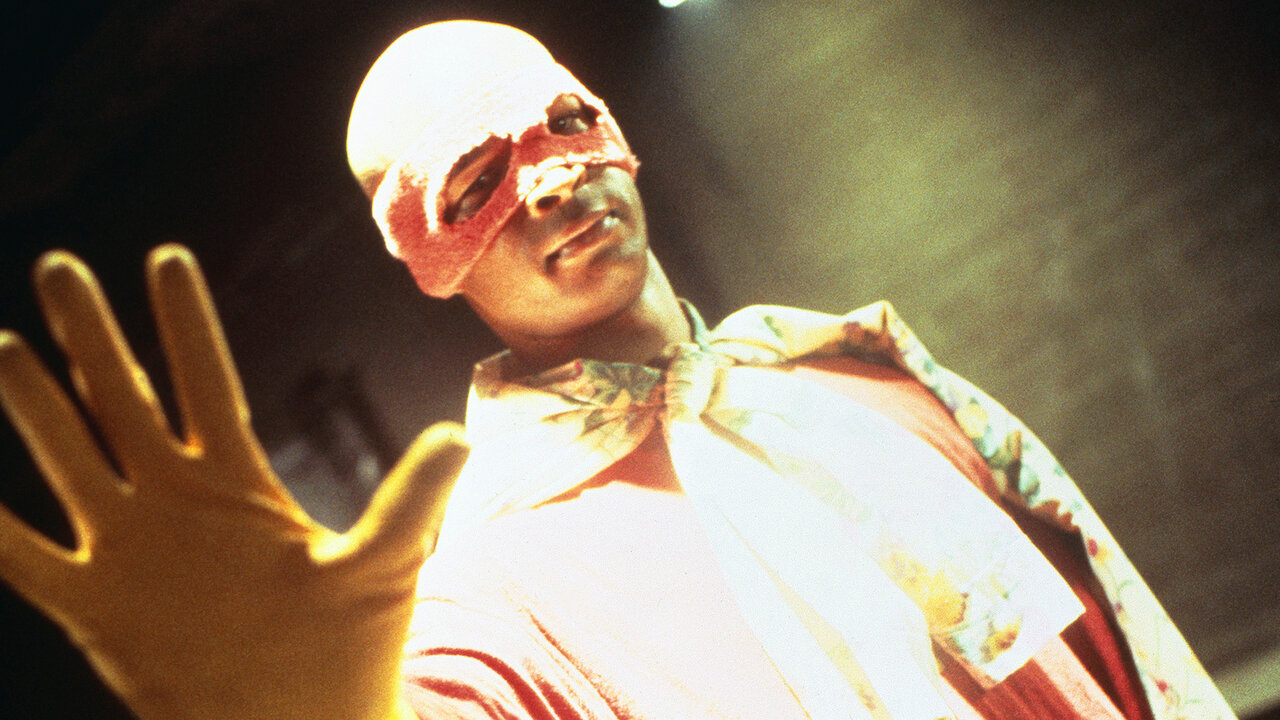 Watch Blankman | Netflix