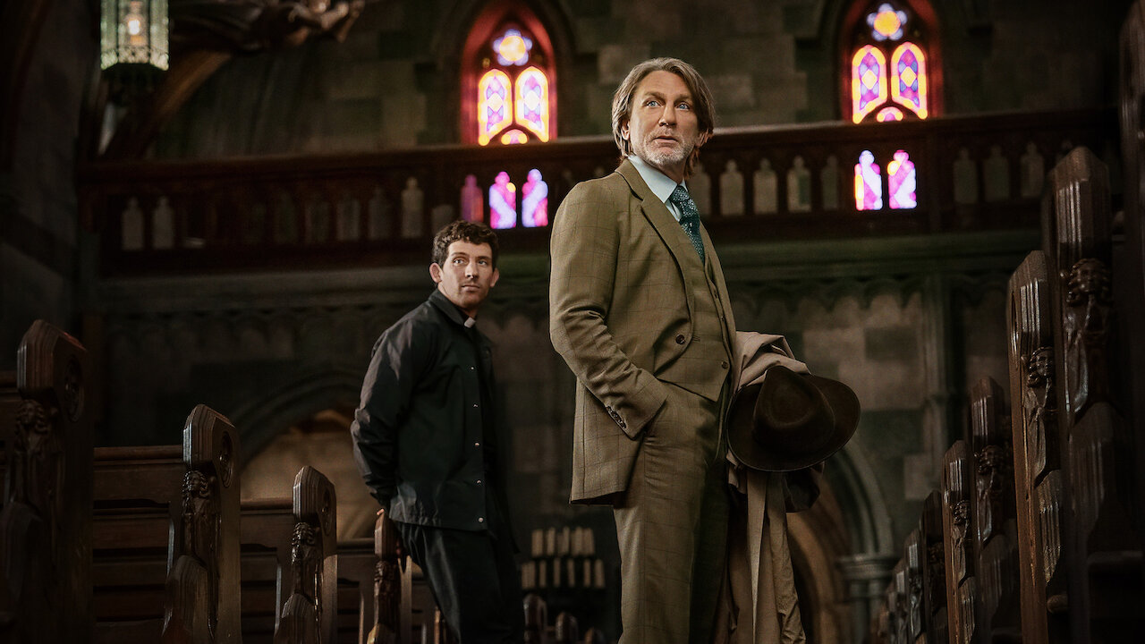 Watch Wake Up Dead Man: A Knives Out Mystery | Netflix Official Site