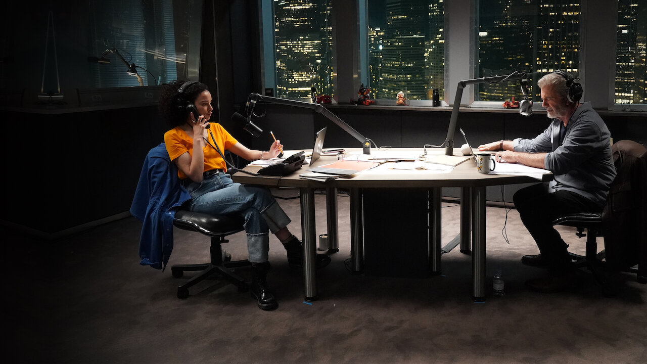 Watch On the Line | Netflix