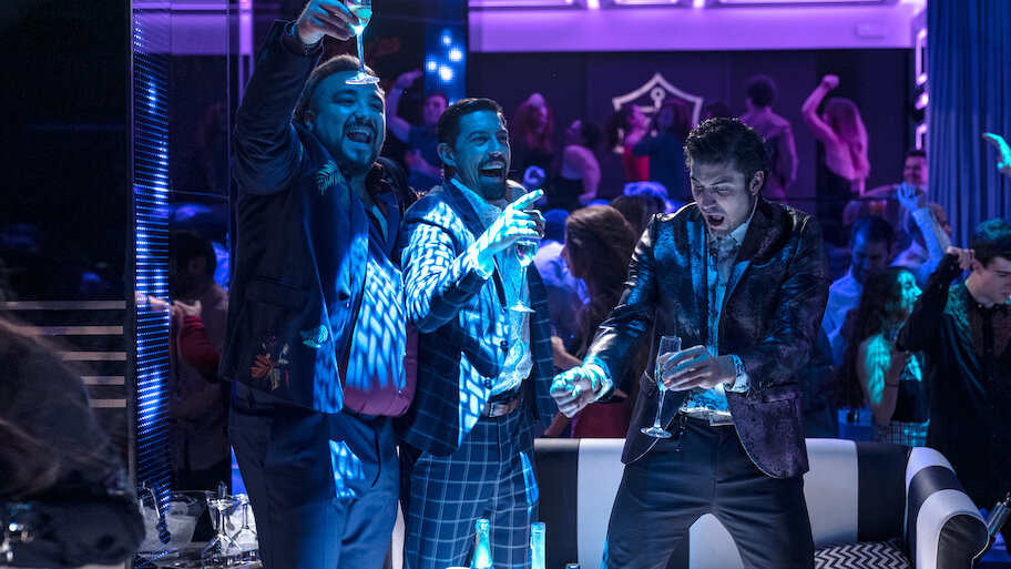 Watch Si yo fuera rico | Netflix