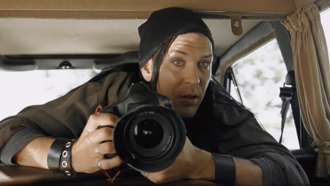 Watch The Wedding Photographer | Netflix