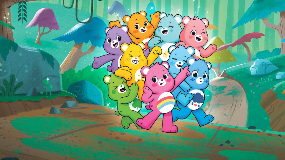 Watch Care Bears: Unlock the Magic | Netflix