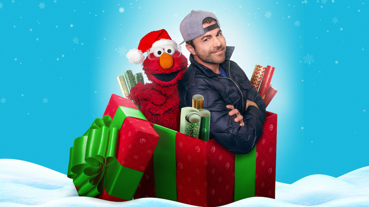 Watch Elmo and Mark Rober's Merry Giftmas | Netflix Official Site